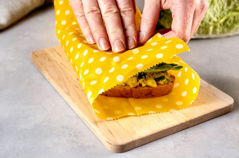 Comment fabriquer un bee wrap maison : DIY facile pas à pas
